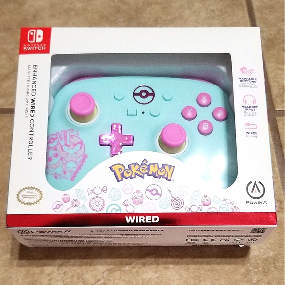 Nintendo | Video Games & Consoles | Pokemon Sweet Friends Powera ...